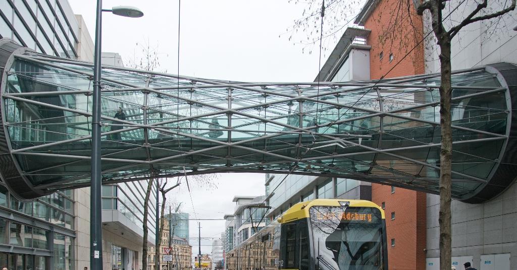 Second City Crossing opens in Manchester | Metro Report International ...