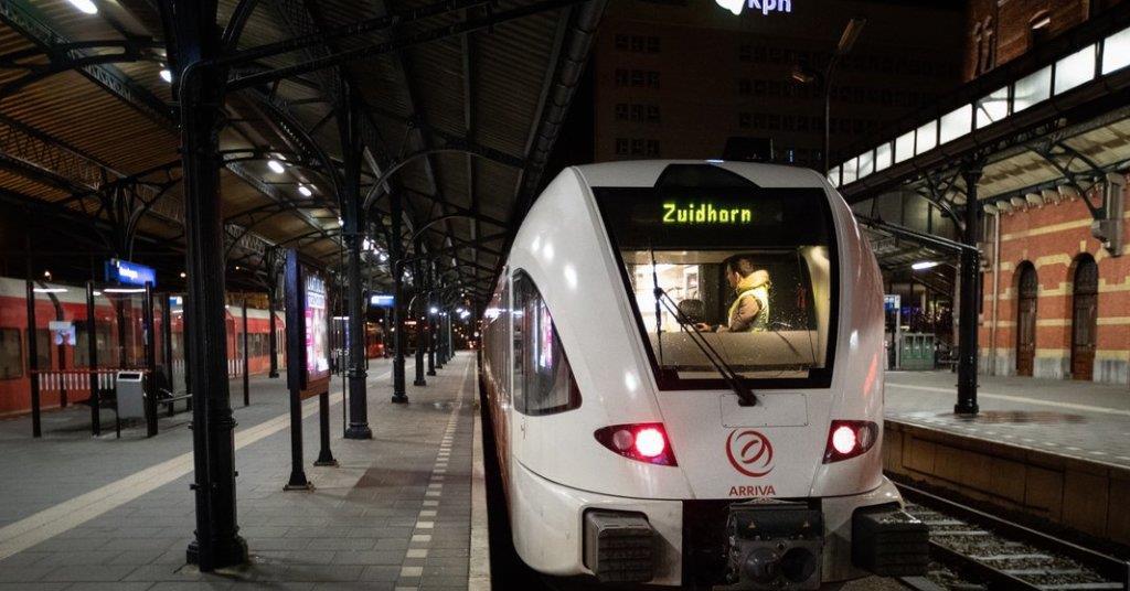 ProRail and Arriva launch automation trials | News | Railway Gazette ...