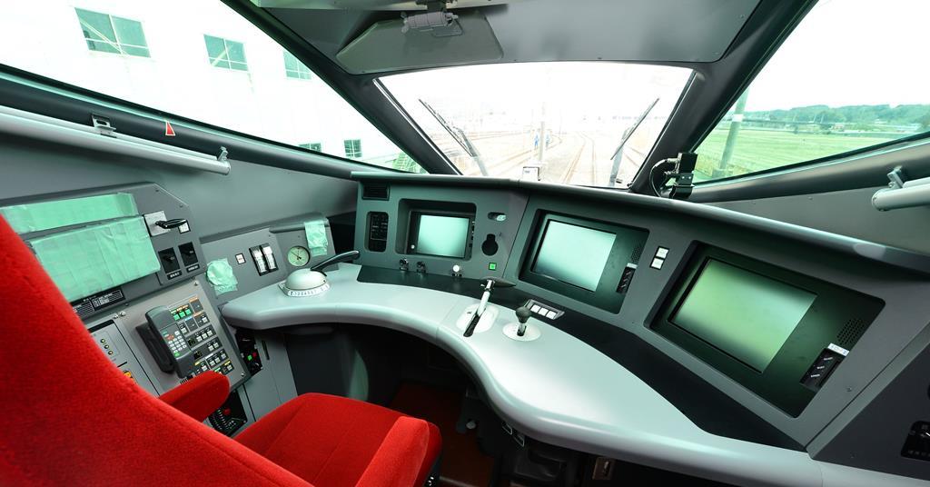 JR East presents first Series E8 high speed train | News | Railway ...