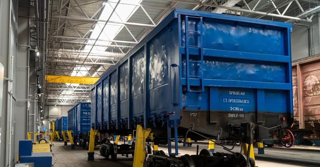 Railway supply industry news round-up | News | Railway Gazette ...