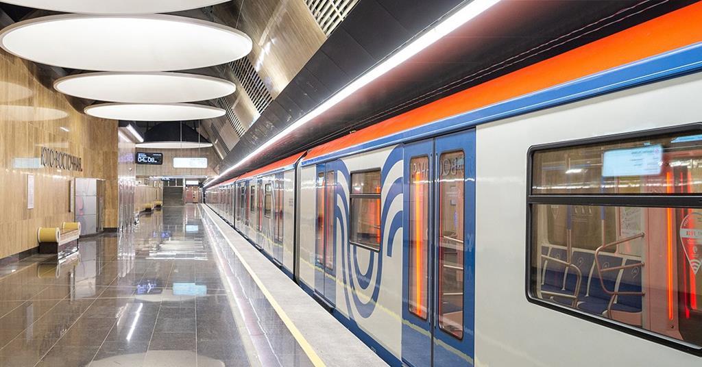 Moscow Metro’s Line 15 completed | Metro Report International | Railway ...
