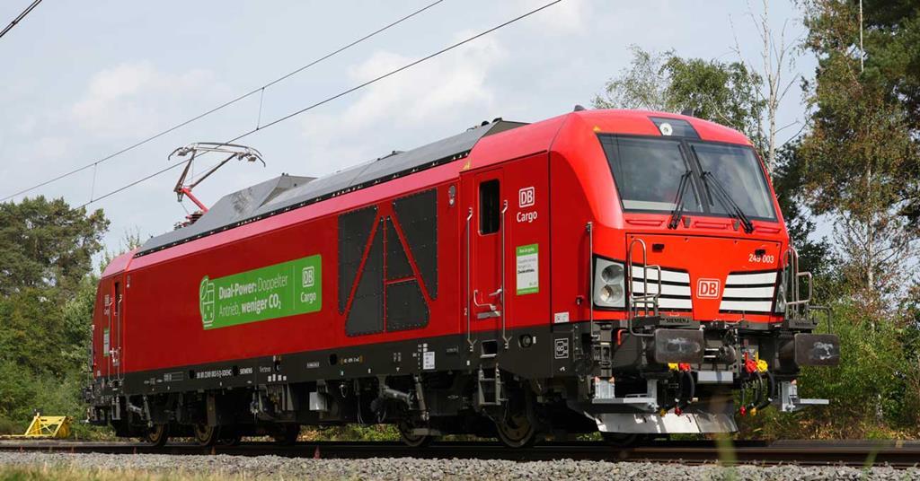 Freight: Turnaround needed at DB Cargo | In depth | Railway Gazette ...