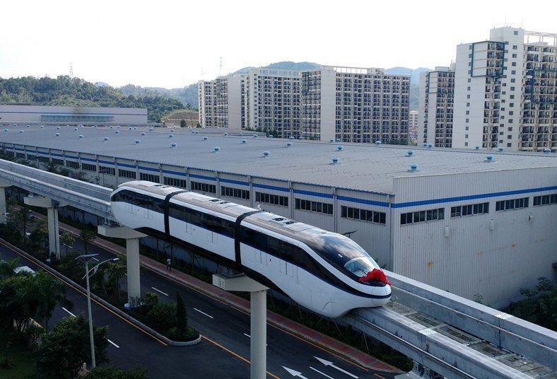 BYD enters urban rail market | Metro Report International | Railway ...