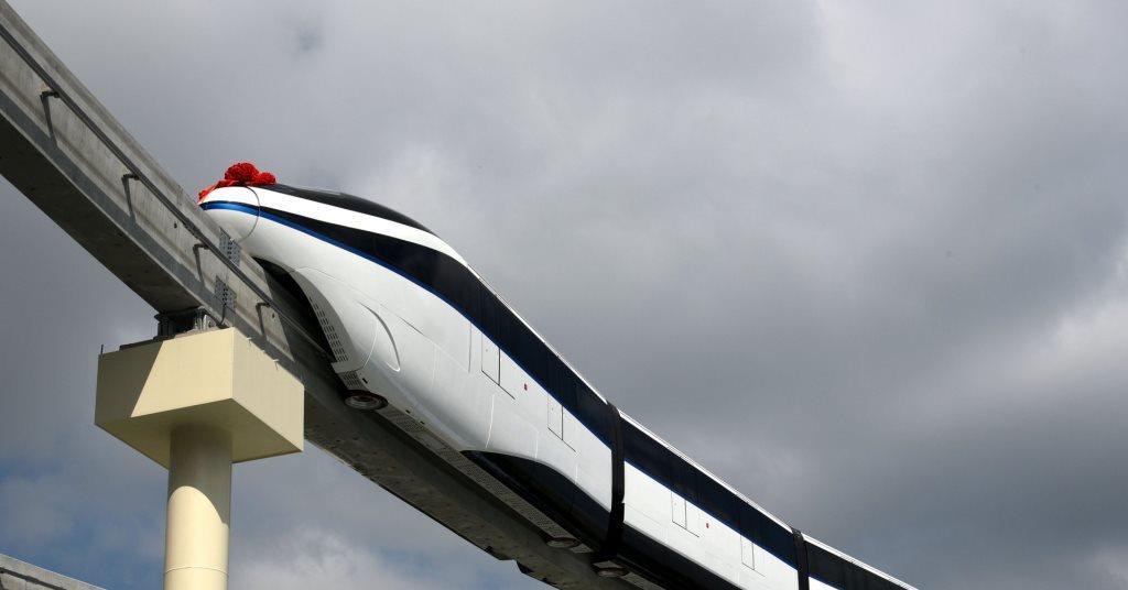 BYD enters urban rail market | Metro Report International | Railway ...