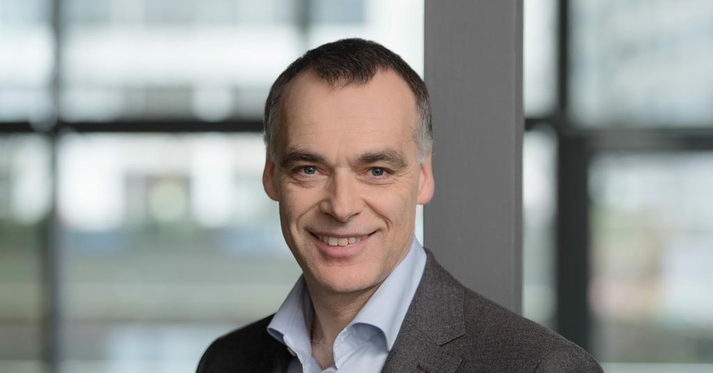 Huber and Sandvoß to lead DB Netz | News | Railway Gazette International