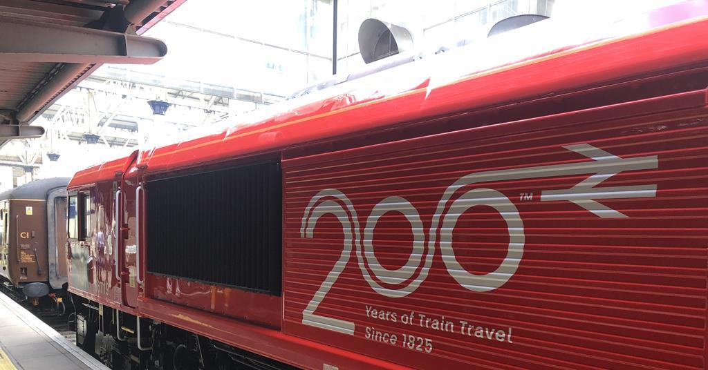 Railway 200 Inspiration train builds on rich history to look to an ...