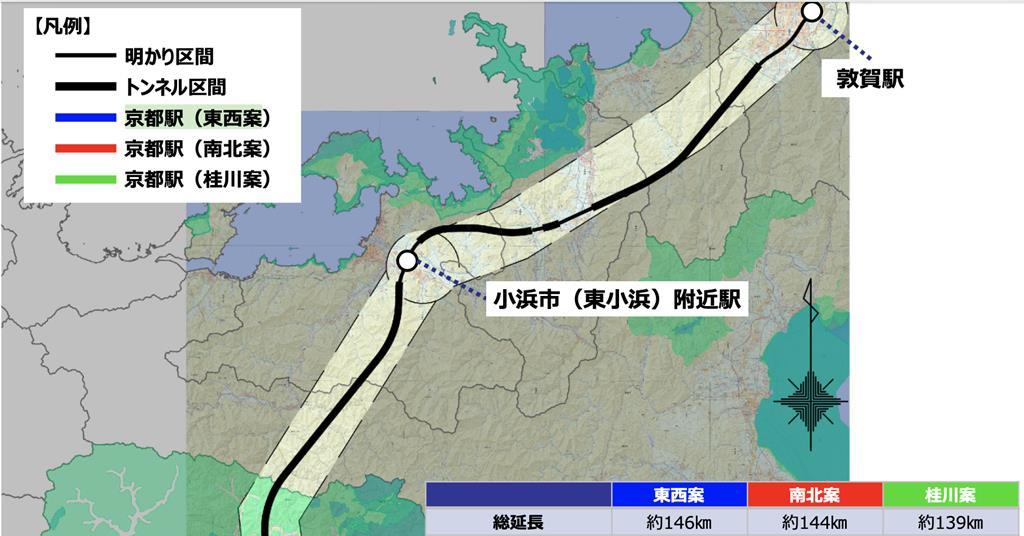 Japan: Hokuriku Shinkansen extension to Osaka comes at a cost | In ...