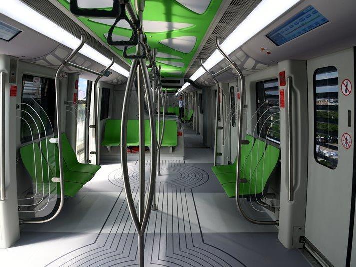 BYD enters urban rail market | Metro Report International | Railway ...