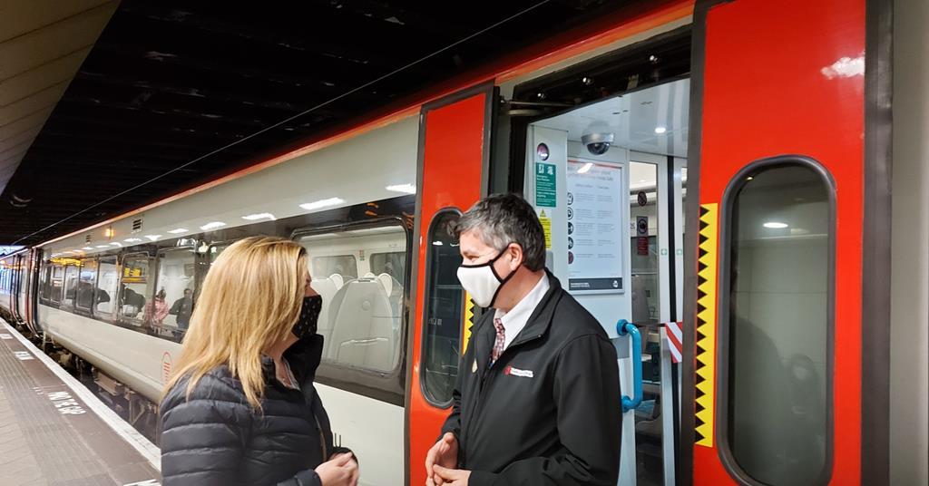 UK railway news round-up | Rail Business UK | Railway Gazette International