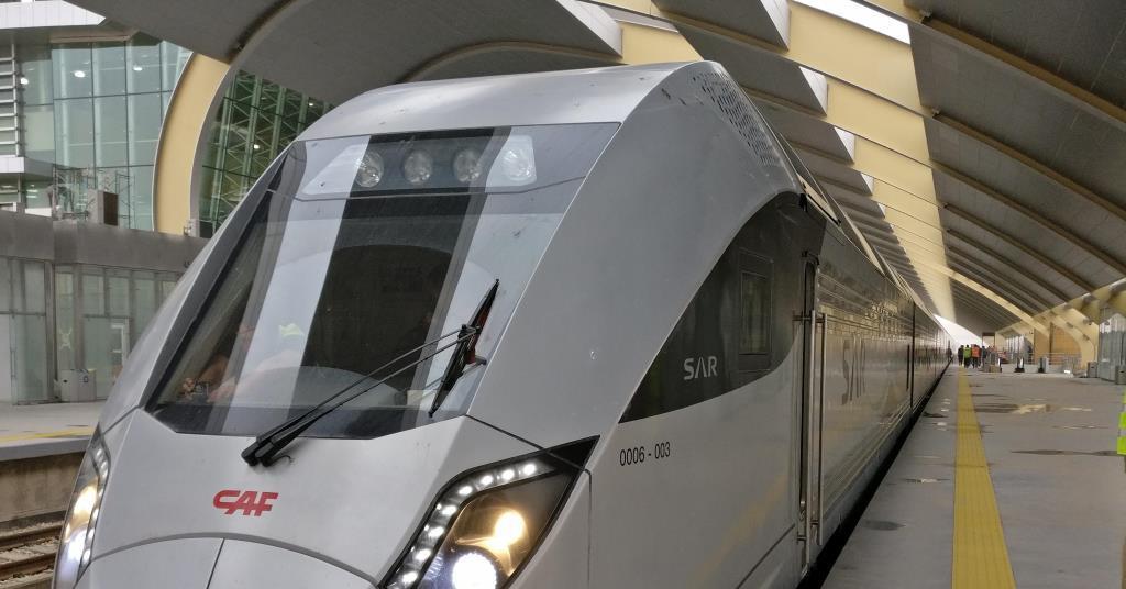 Saudi Railway Co launches first passenger services | News | Railway ...