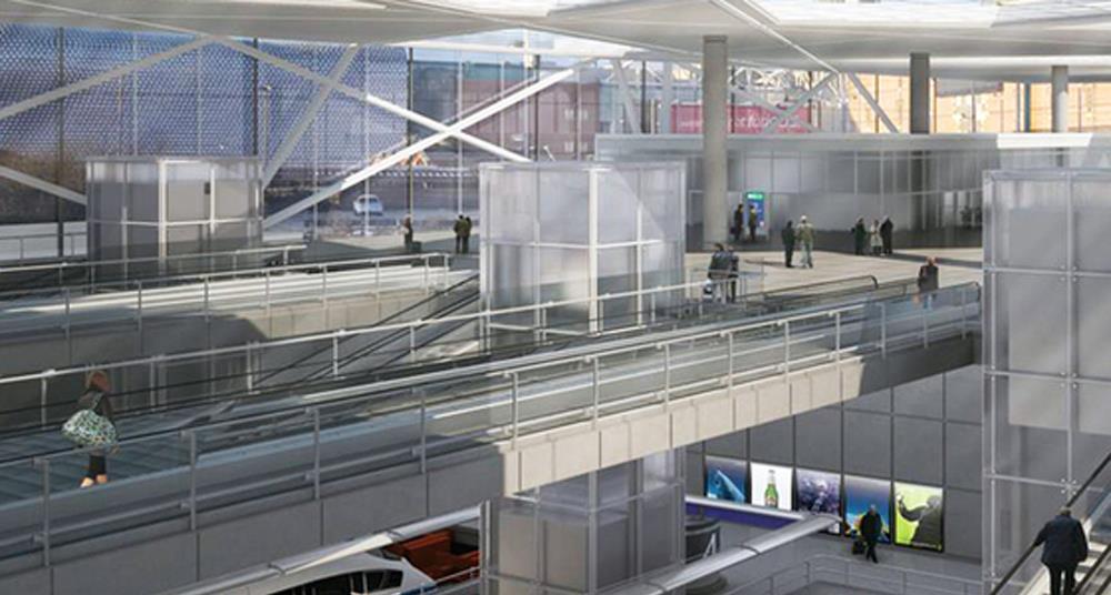 HS2 slab track, electrification and tunnel equipment contacts tendered ...