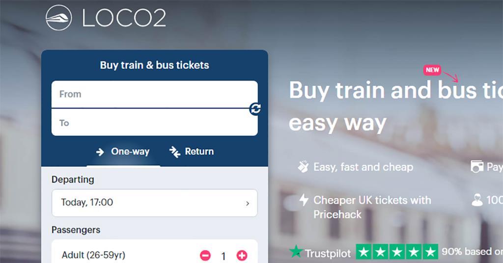 Loco2 to rebrand as Rail Europe | News | Railway Gazette International