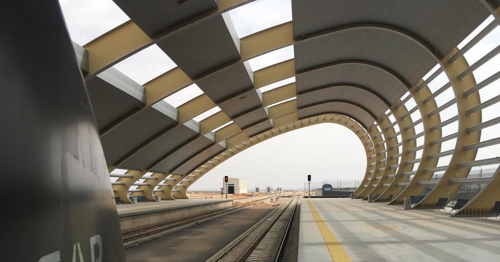 Saudi Railway Co launches first passenger services | News | Railway ...