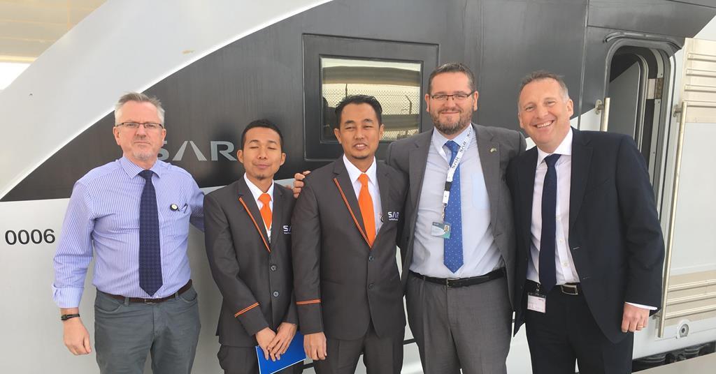 Saudi Railway Co launches first passenger services | News | Railway ...