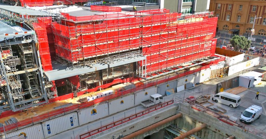 Auckland City Rail Link contract signed | News | Railway Gazette ...