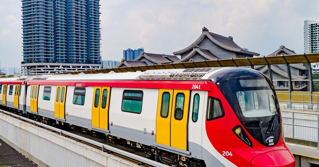 Kuala Lumpur opens first phase of Putrajaya Line | Metro Report ...