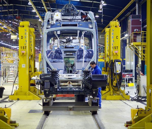 Alstom to open Brazilian tram factory | News | Railway Gazette ...