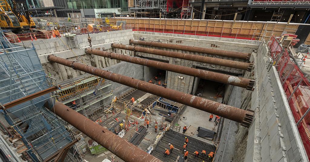 Auckland City Rail Link contract signed | News | Railway Gazette ...