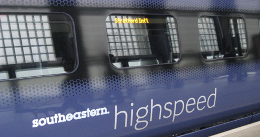 Southeastern rehearses Olympic shuttle | News | Railway Gazette ...