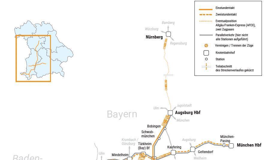 Bayern to award electric-hydrogen-battery tilting train operating ...
