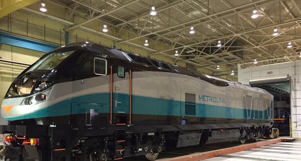 First Metrolink F125 completed | News | Railway Gazette International