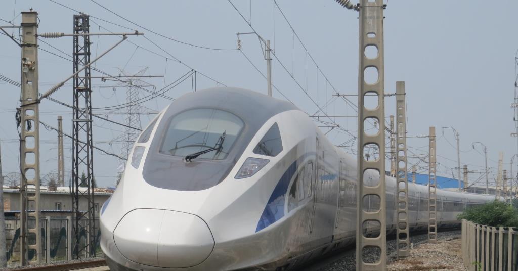 Blue Dolphin enters revenue service | News | Railway Gazette International