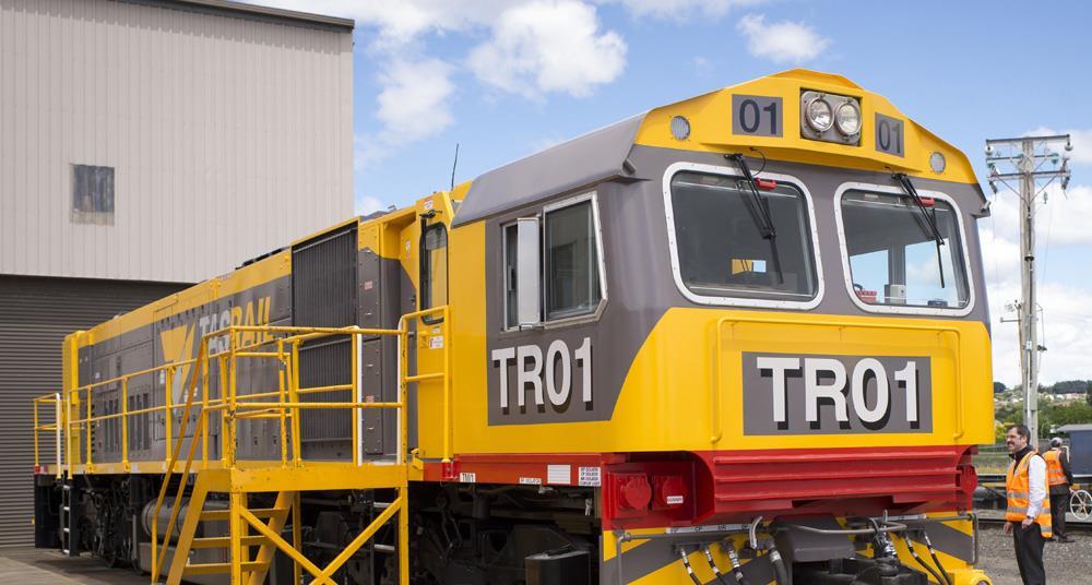 TasRail TR Class locomotives on test | News | Railway Gazette International