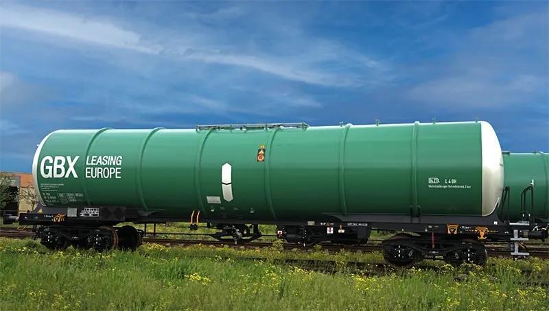 Bogie-mounted wagon condition monitoring technology partnership ...
