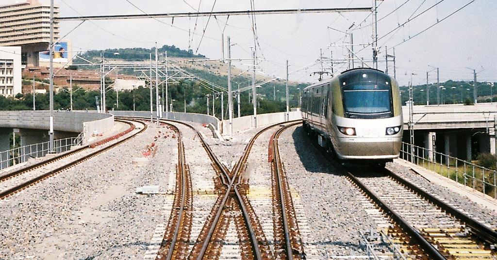 Gautrain success foreshadows expansion | News | Railway Gazette ...