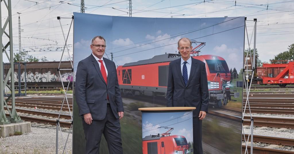 DB Cargo awards framework agreement for 400 electro-diesel locos | News ...