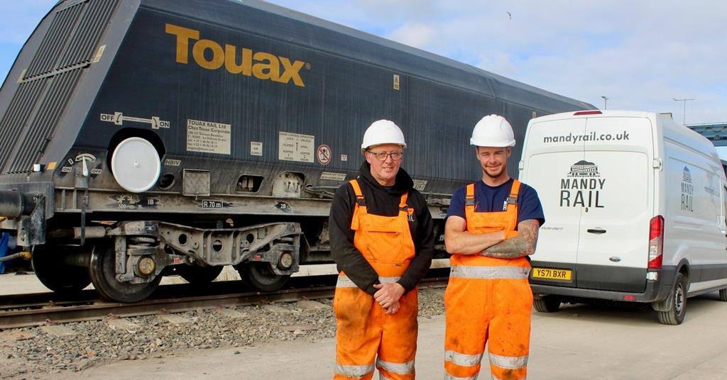 Wagon maintenance contract awarded | Rail Business UK | Railway Gazette ...