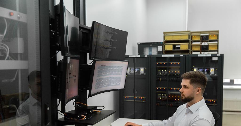 Interlocking lab opens | News | Railway Gazette International