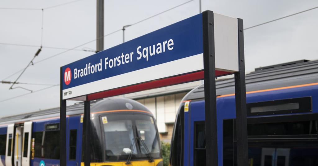 Bradford Forster Square station remodelling funded | Rail Business UK ...