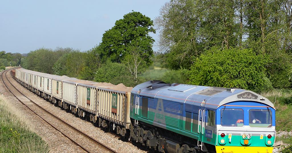 Mendip Rail orders aggregate wagons | Rail Business UK | Railway ...
