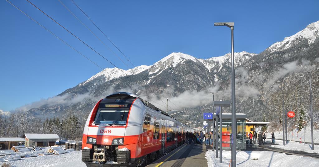 Austria announces €21bn rail investment plan | News | Railway Gazette ...