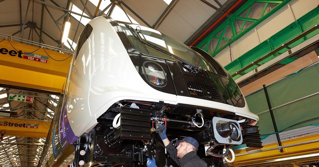 UK Transport Committee launches inquiry into skills needs across train ...