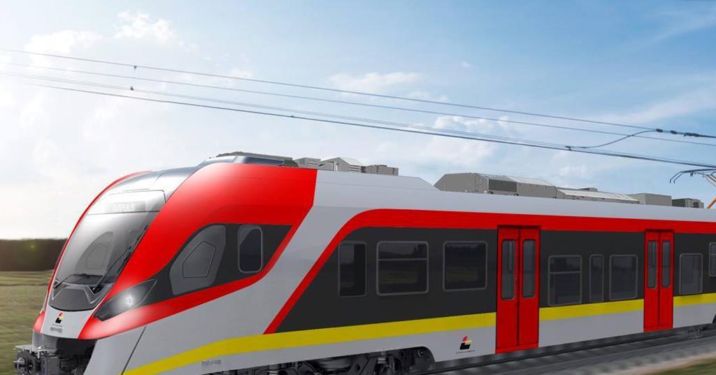 Newag signs Łódź EMU contract | News | Railway Gazette International