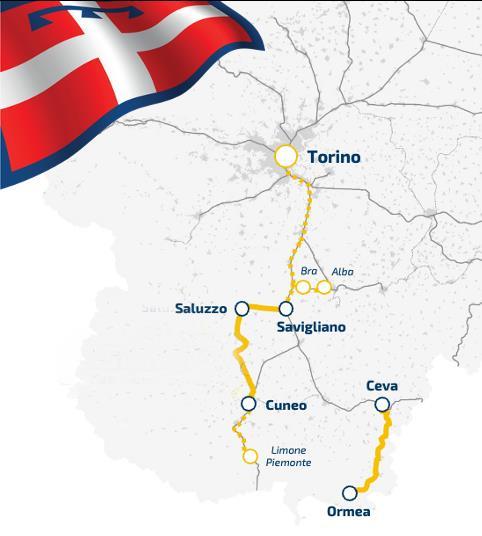 Arenaways to revive passenger trains on two routes in northern Italy ...