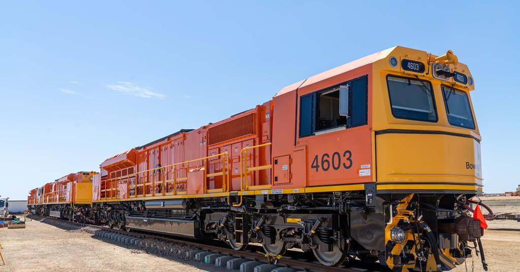 World rail freight news round-up | News | Railway Gazette International