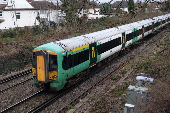 Electrostar services contract awarded | Rail Business UK | Railway ...