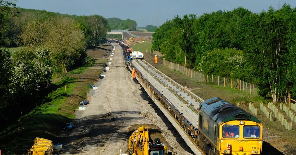 UK: Clarity of mission puts East West Rail project on track | In depth ...