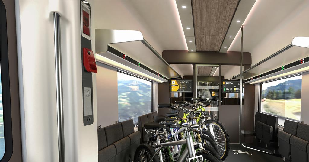 Green transport no longer a distant vision as DSB signs landmark ...