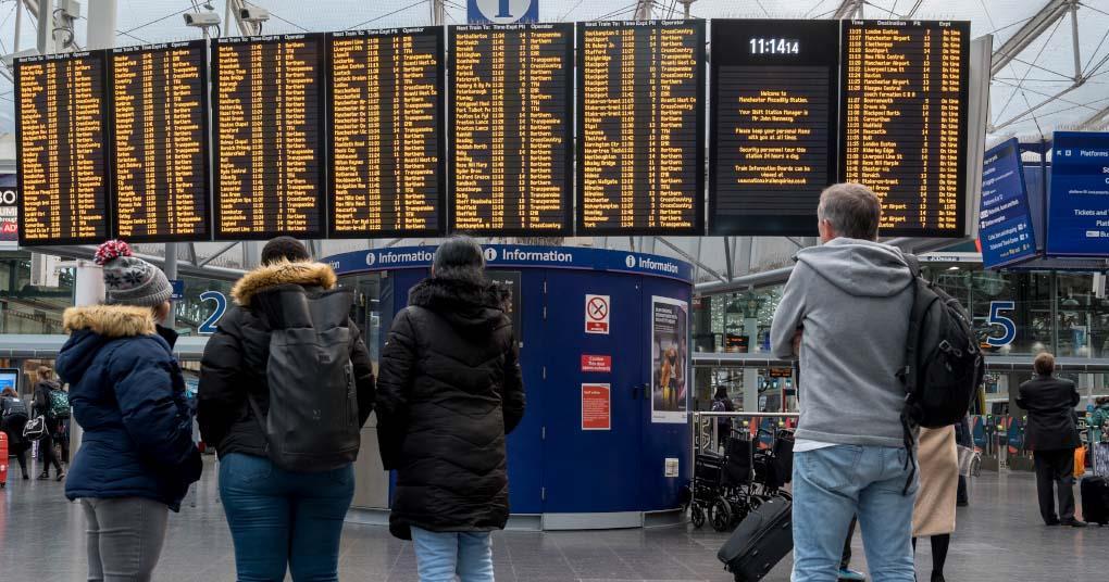 Rail reform legislation delay confirmed | Rail Business UK | Railway ...