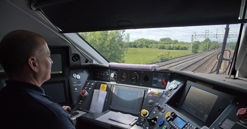Train driver psychometric assessment standard updated | Rail Business UK | Railway Gazette ...