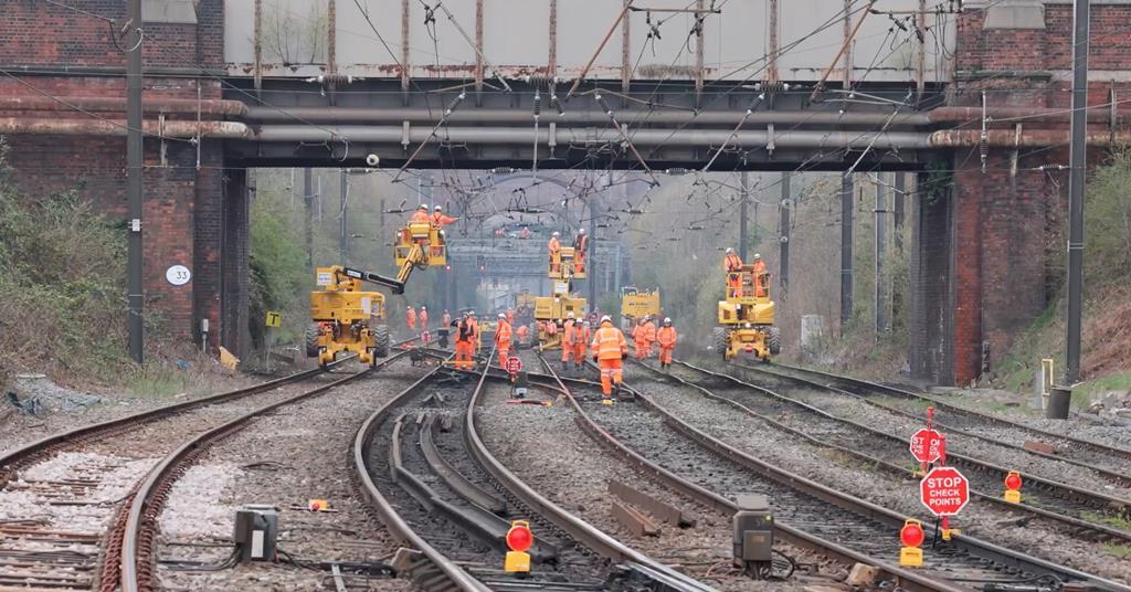 UK railway news round-up | Rail Business UK | Railway Gazette International
