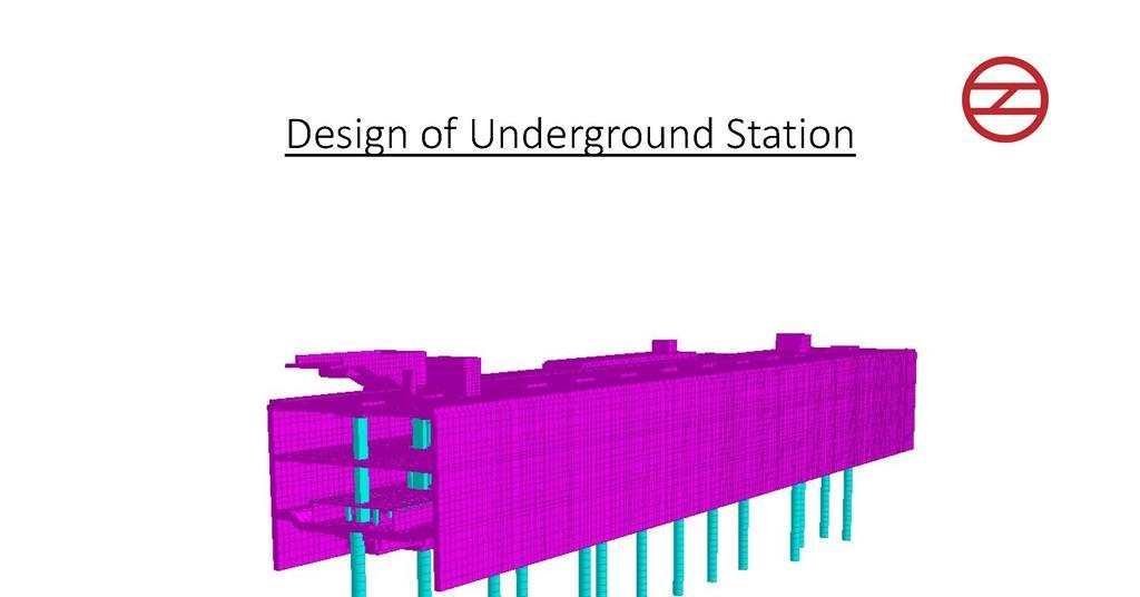 India: Digital modelling supports Delhi metro extension | In depth ...