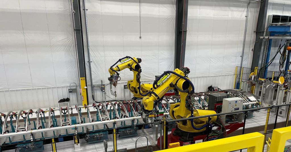 Alstom ‘reshores’ rolling stock production to New York state | News ...