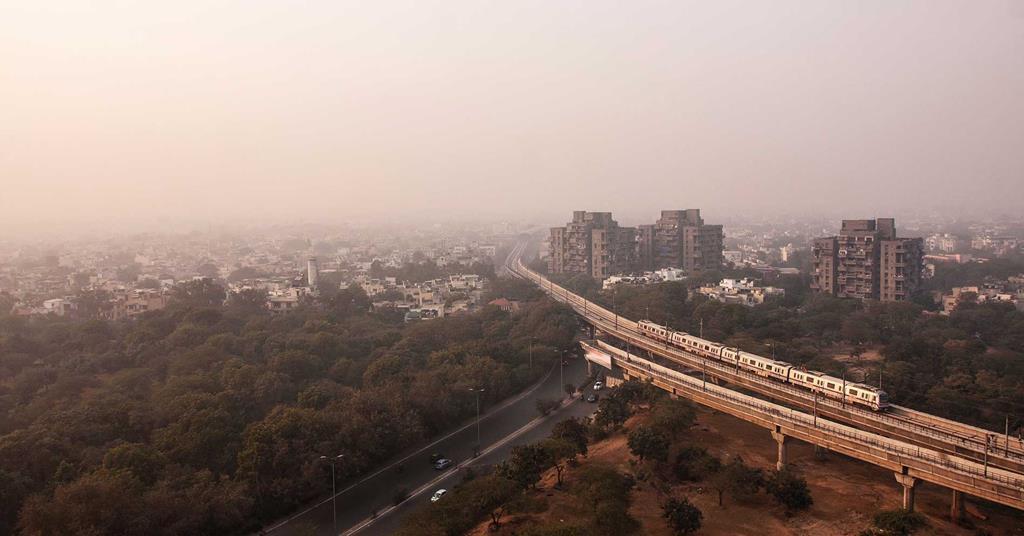 India: Digital modelling supports Delhi metro extension | In depth ...