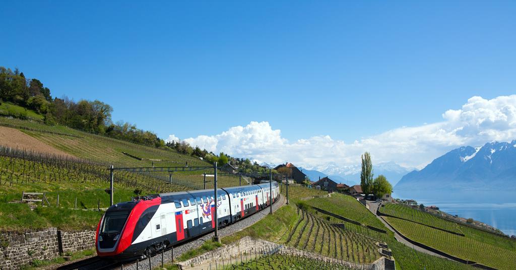 Swiss trains switch to 100% renewable electricity | News | Railway ...