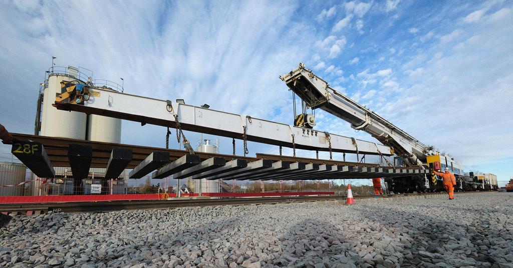 UK: Clarity of mission puts East West Rail project on track | In depth ...